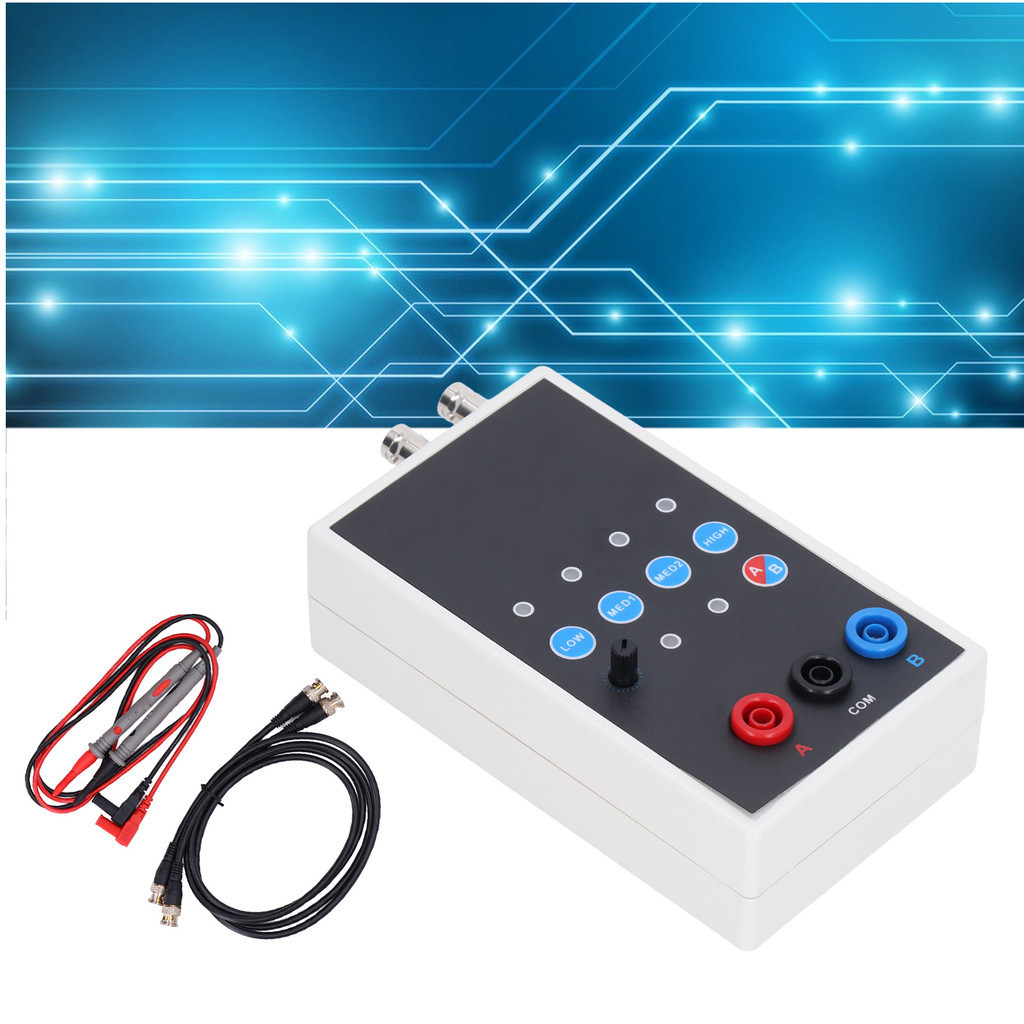 SaTine VI Curve Tester Circuit Board Test Repair Tool 2 Channel 4 Gear ...