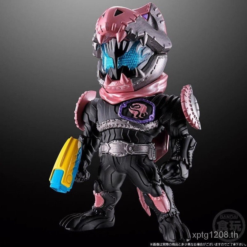 Bandai ชุดโมเดลฟิกเกอร์ Kamen Rider Big Assemble Levi ของเล่นสําหรับ ...
