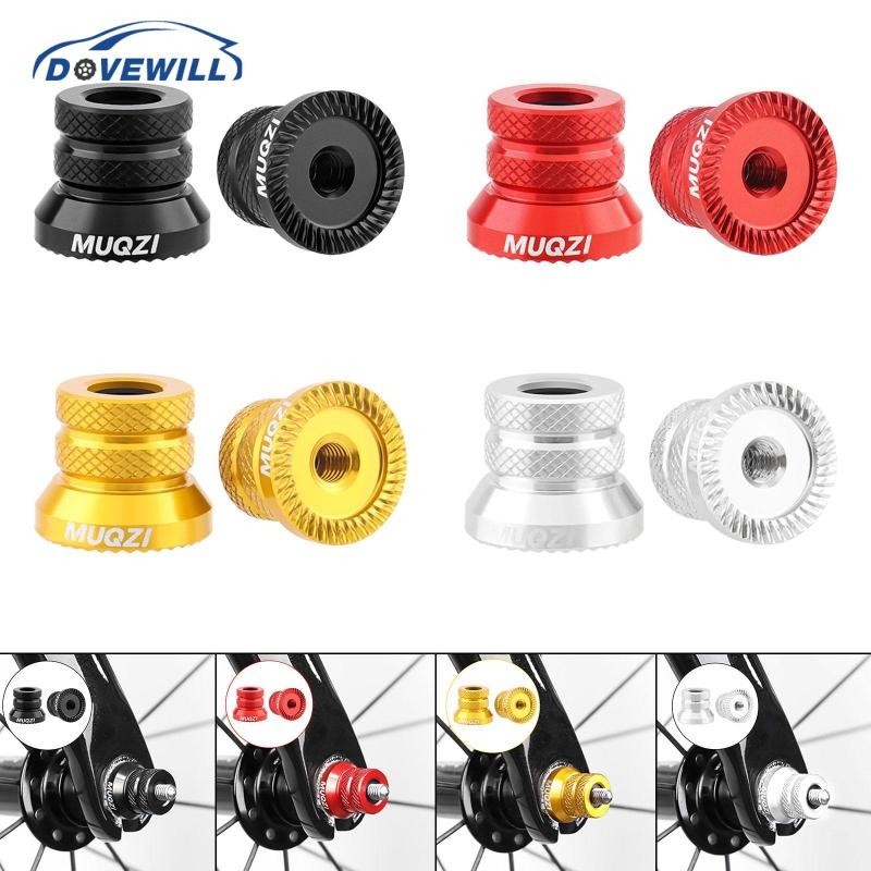 [Dovewill] 2x Hub Nut Lever ซ่อมจักรยานเสือหมอบ CNC Machining Heavy Duty Replacement | Shopee ...