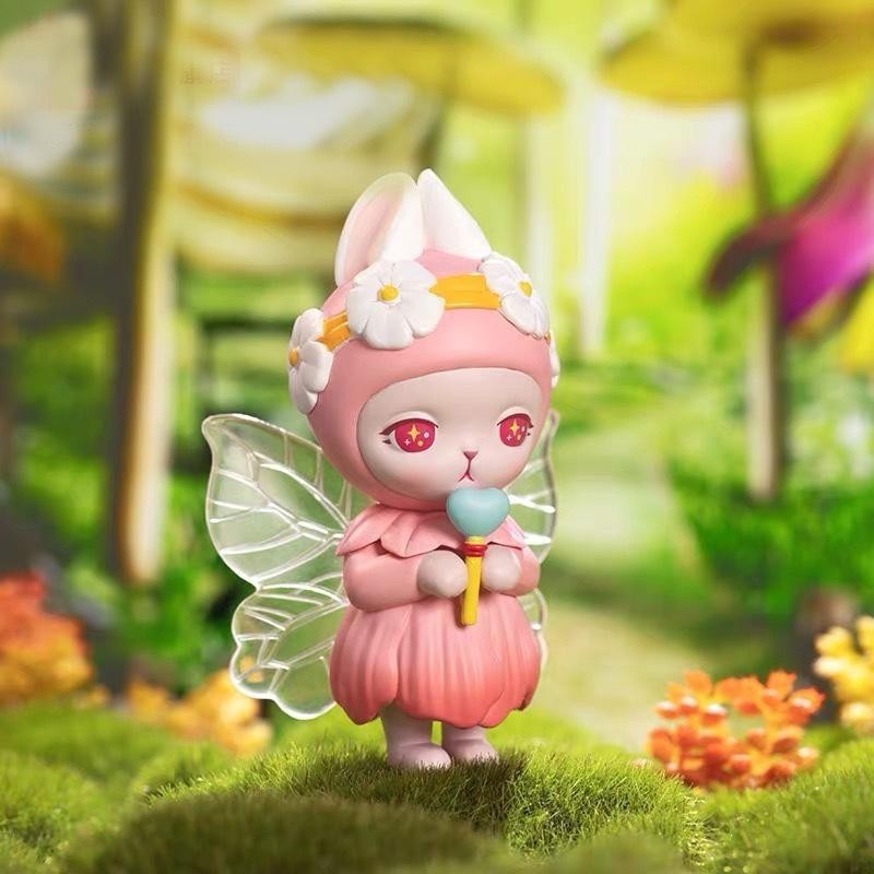 Popmart. ของแท้ ของเล่นฟิกเกอร์ popmart Forest Series 8HP5 | Shopee ...