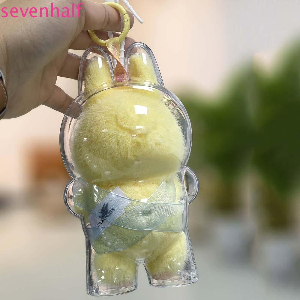 Sevenhalf Chess King Labubu กระเป๋าเก็บ, กันน้ํา Peadant Labubu เกราะ ...