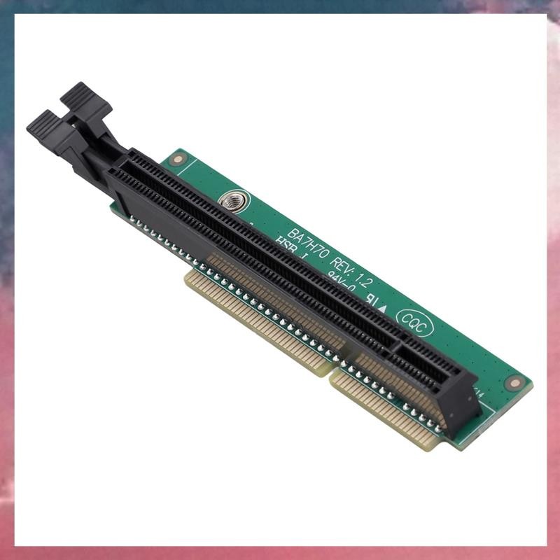 Pci-e 16X กราฟิกการ์ดอะแดปเตอร์การ์ดสําหรับ Tiny5 Series รุ่น P330 ...