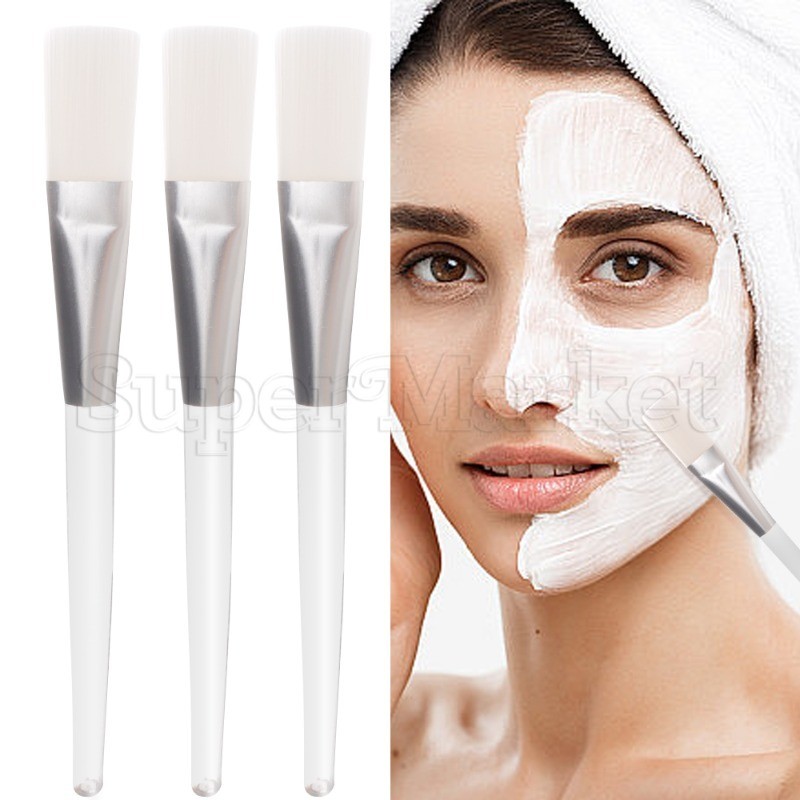 [ แนะนํา] Transparent Rod Mask Brush - Silicone Mask Applicator - DIY ...