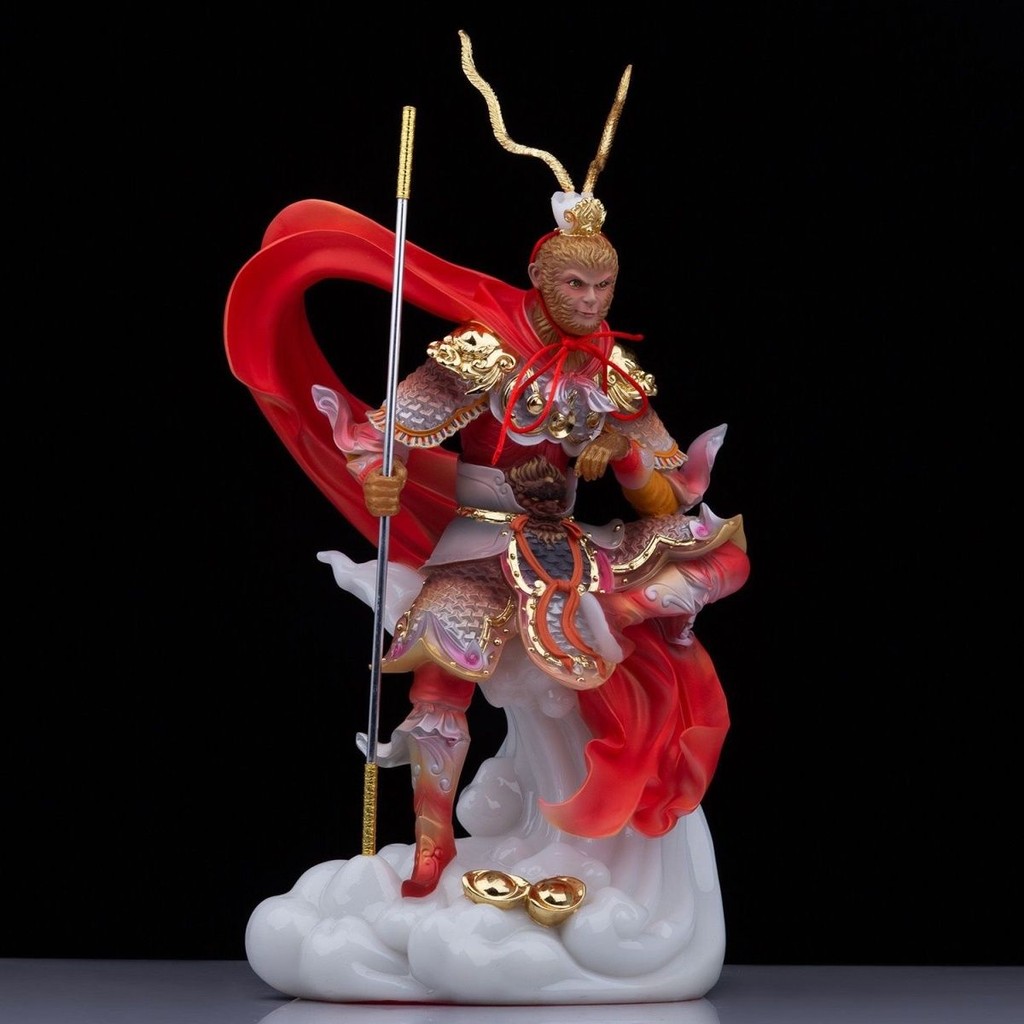 Monkey King Magic อาวุธ Ruyi Golden Hoop Stick อาวุธคงที่ Poseidon เข็ม ...