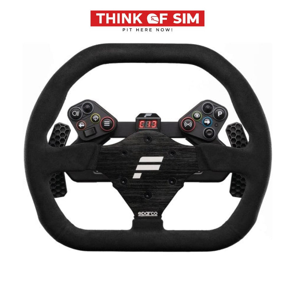 Fanatec CSL Steering Wheel SPARCO GT | Shopee Thailand