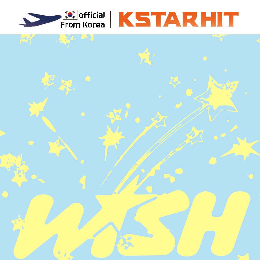 (Photobook Ver.) NCT WISH - Debut single album [WISH] | Shopee Thailand