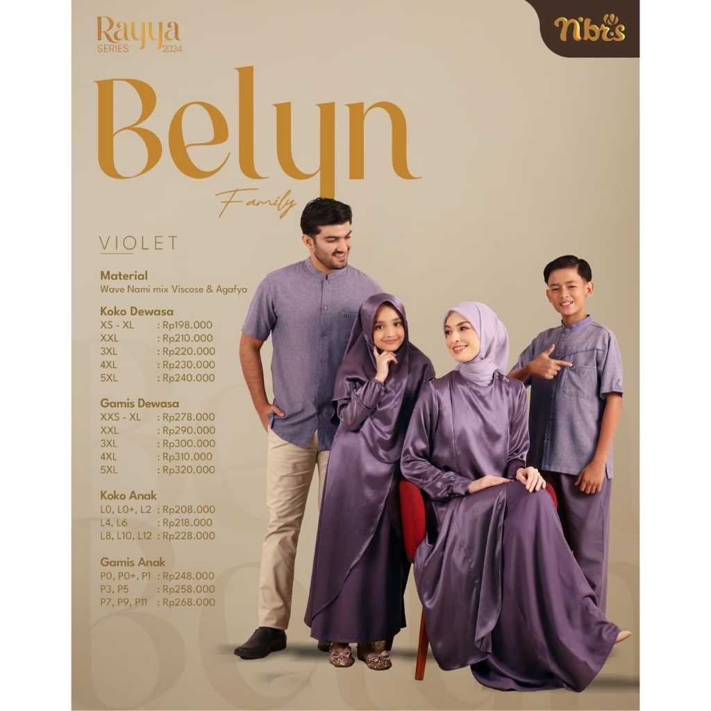 ใหม่ล่าสุด VIOLET-Patterned BELYN Pashmina 2024 | Shopee Thailand