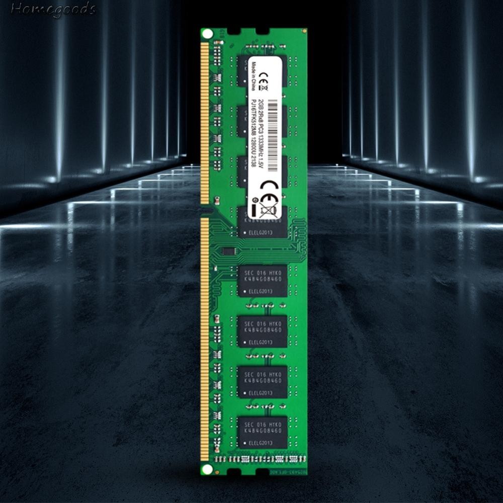 แรมหน่วยความจําคอมพิวเตอร์ DDR3 2G 4G 8G 1333 1600MHz 240PIN CL9-CL11 [homegoods.th] | Shopee ...