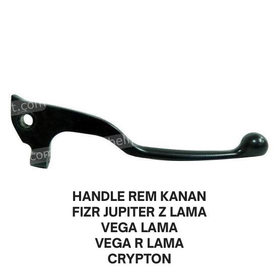 ขวา เบรค HANDLE JUPITER Z Old VEGA Old VEGA R Old CRYPTON RDM | Shopee ...
