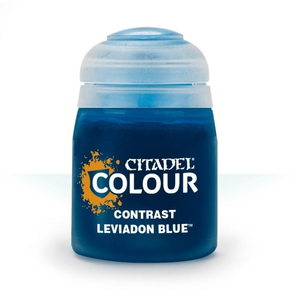 Citadel Contrast Paint: Leviadon Blue | Shopee Thailand