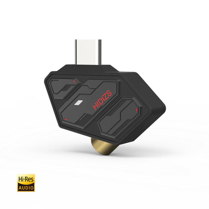 Hidizs อะแดปเตอร์เสียง HiFi SD2 ES9270 DAC Type-C เป็น 3.5 มม. สําหรับหูฟัง MP145 MS1 Galaxy ...