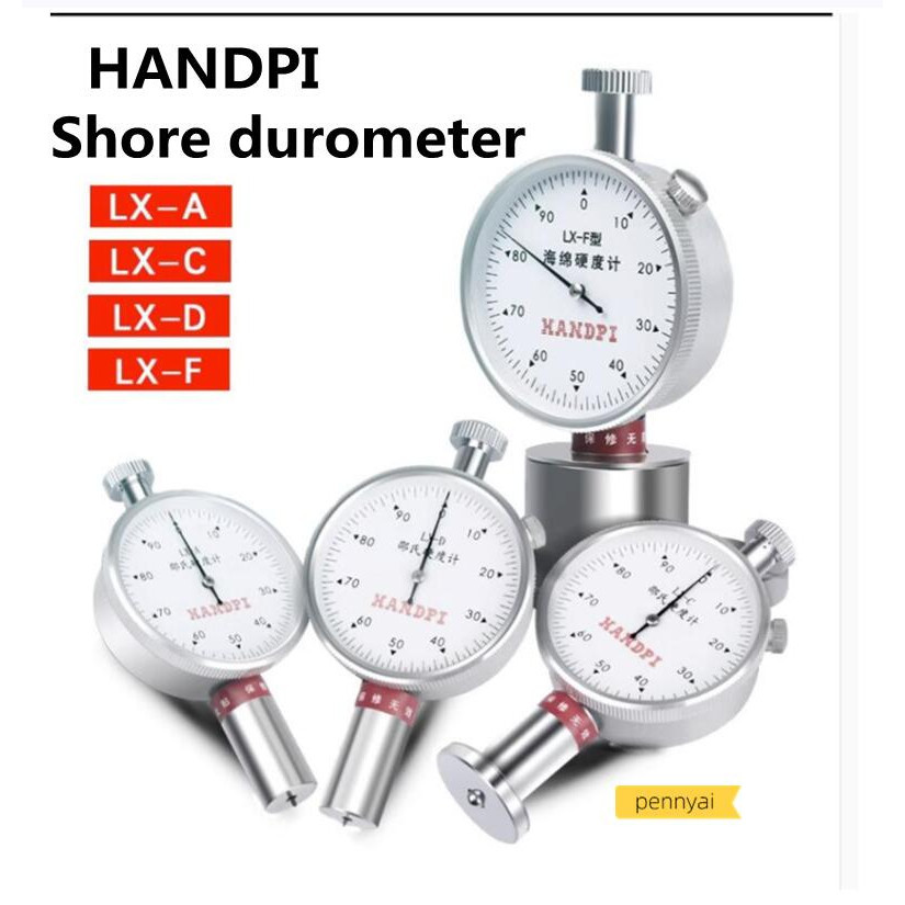 Handpi เครื่องวัดความดันยาง LX-A LX-C LX-D | Shopee Thailand