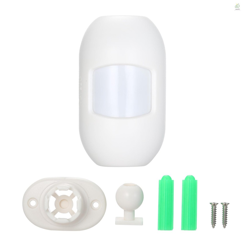 Ewelink PIR ไร้สาย Motion Sensor RF 433Mhz Dual อินฟราเรดเครื่องตรวจจับ ...