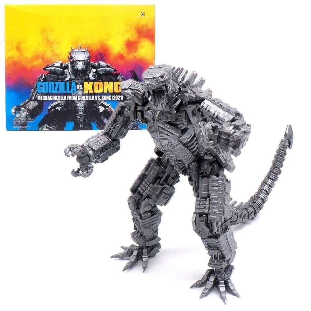 New Neca 7" GODZILLA VS KONG - Mechagodzilla Action figure สําหรับของขวัญของเล่นโมเดล | Shopee ...