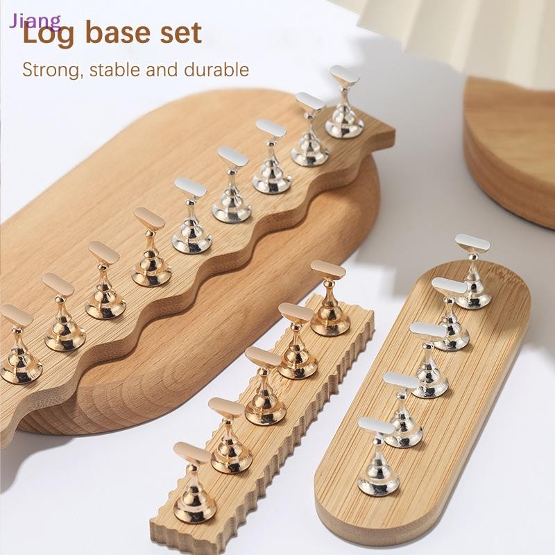 [Jiang] Log Magnetic Practice Holder Nails Tools ขาตั้งแม่เหล็กแรงสูง ...