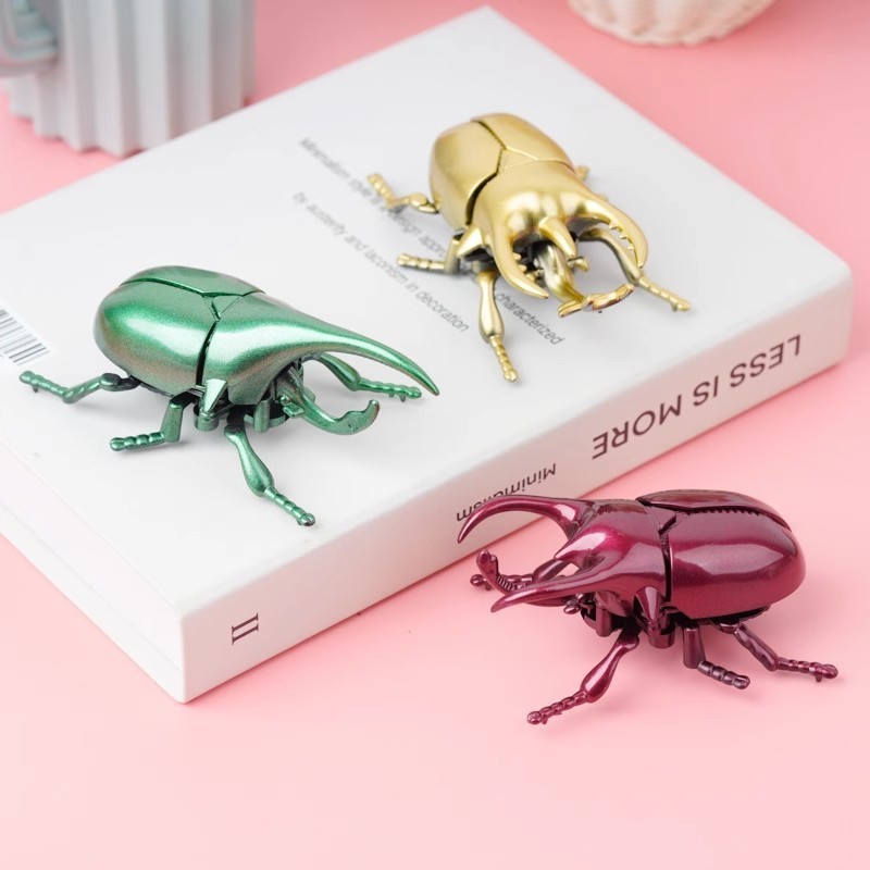 โมเดลแมลงจําลอง ของเล่นสําหรับเด็ก 1 ชิ้น YL212 | Shopee Thailand