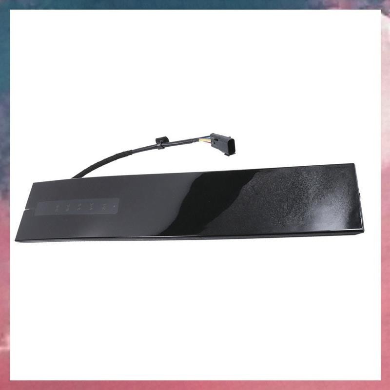 (X A V S) ปุ่มกดพลาสติก สีดํา สําหรับ Ford Explorer BB5Z 1 ชิ้น ...