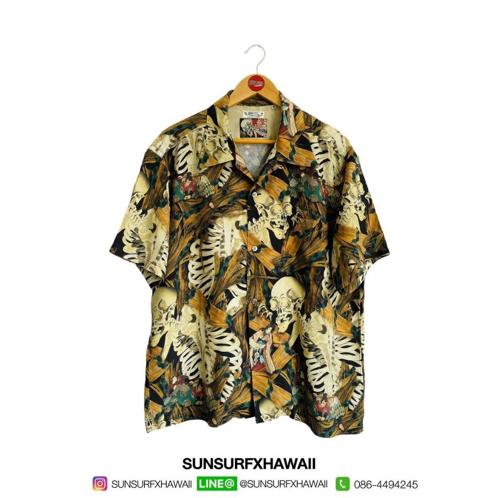 Sun SURF x Kagawa Guofang SPECIAL EDITION "ในยุคโบราณของ Xiangma ...