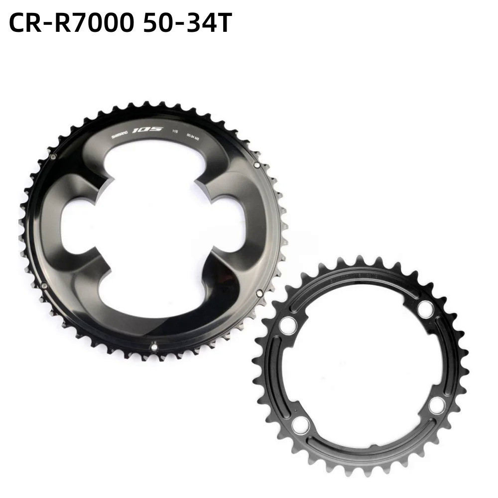 ใบจานหน้า Shimano 105 R7000 R7100 Ultegra R8000 R8100 อะไหล่แท้ สําหรับ ...