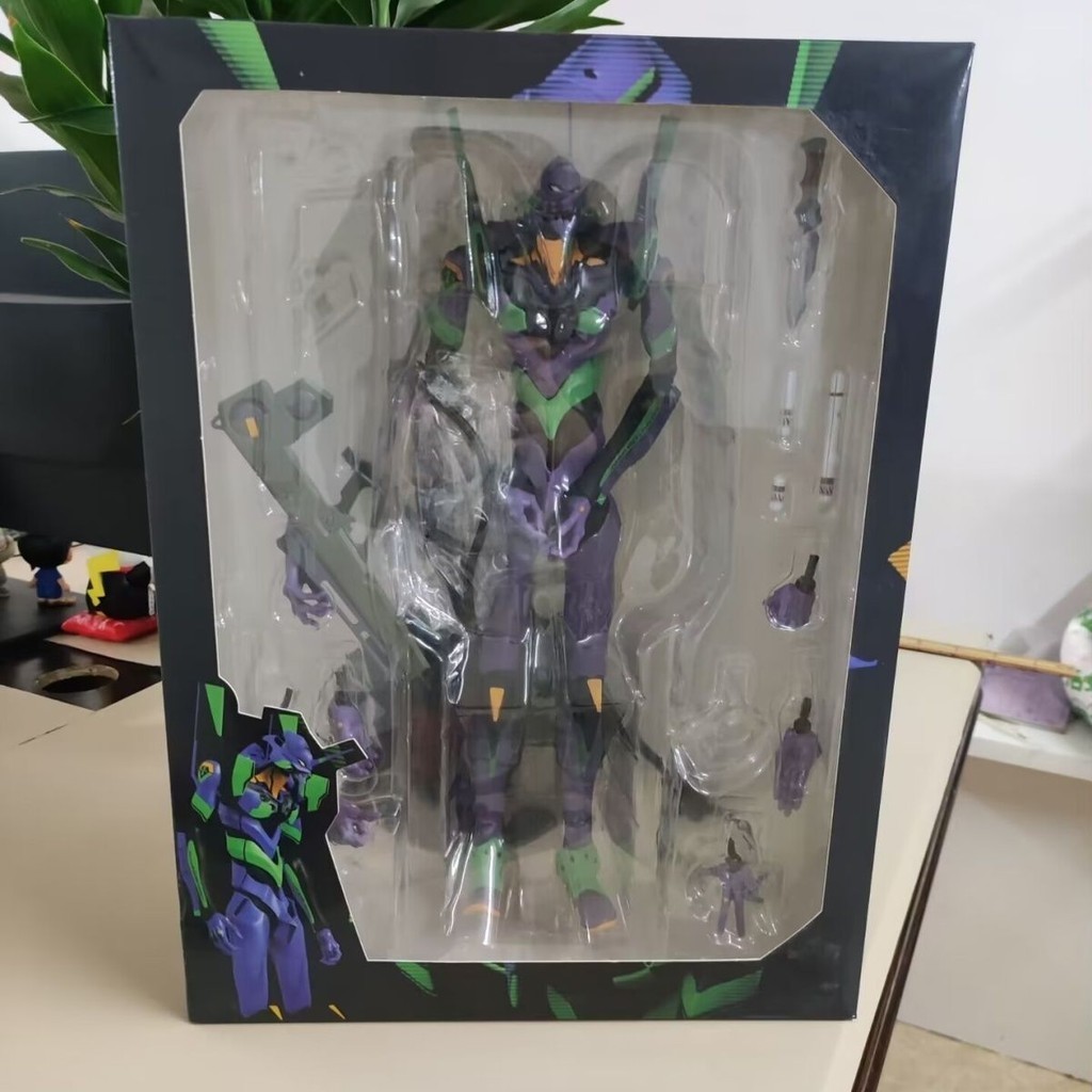 โอเวอร์ไซส์ 39CM เบอร์ 1 โทรศัพท์มือถือ eva รูป Neon Genesis รูปปั้น ...
