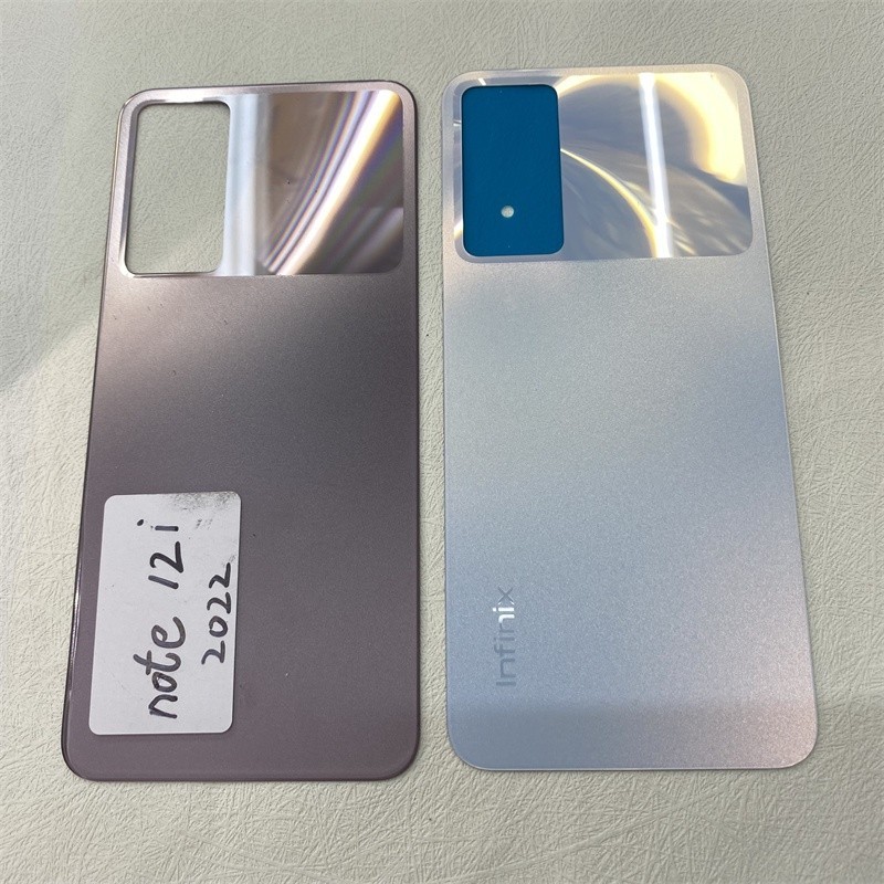 Aaaa คุณภาพฝาหลังแบตเตอรี่อะไหล่ซ่อมสําหรับ Infinix Note 12i 2022 X677 ...