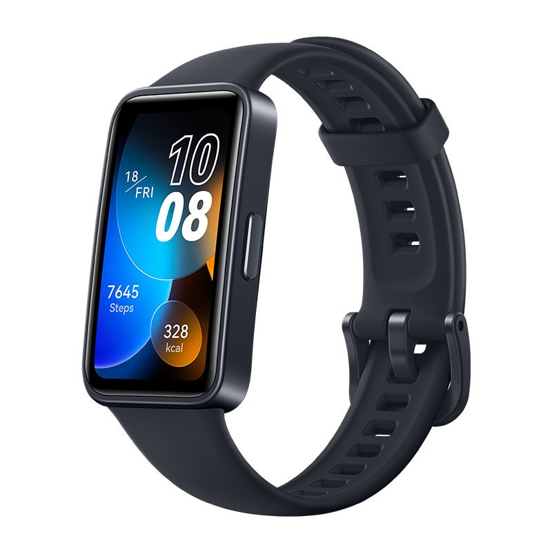 Huawei Band 8 สมาร์ทวอทช์ SpO2 & เซ็นเซอร์วัดหัวใจ แบตเตอรี่นานสุด 14 ...