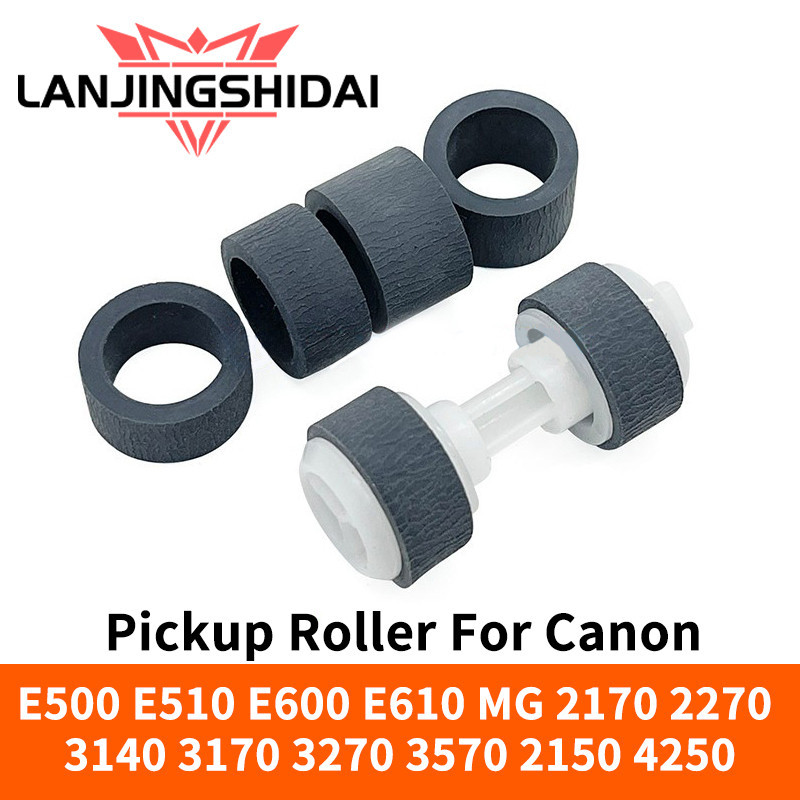 QM4-1893 QM4-1894 Pickup Roller สําหรับ Canon E500 E510 E600 E610 MG 2170 2270 3140 3170 3270 ...