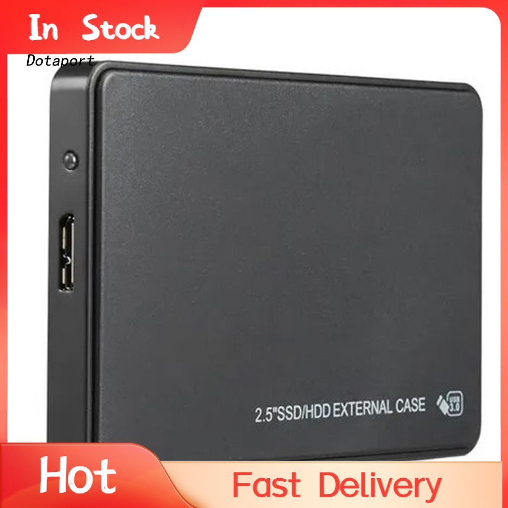 Kddt- ฮาร์ดดิสก์ภายนอก SSD แบบพกพา ความจุเยอะ 500GB 1TB 2TB 4TB 30TB 25 ...