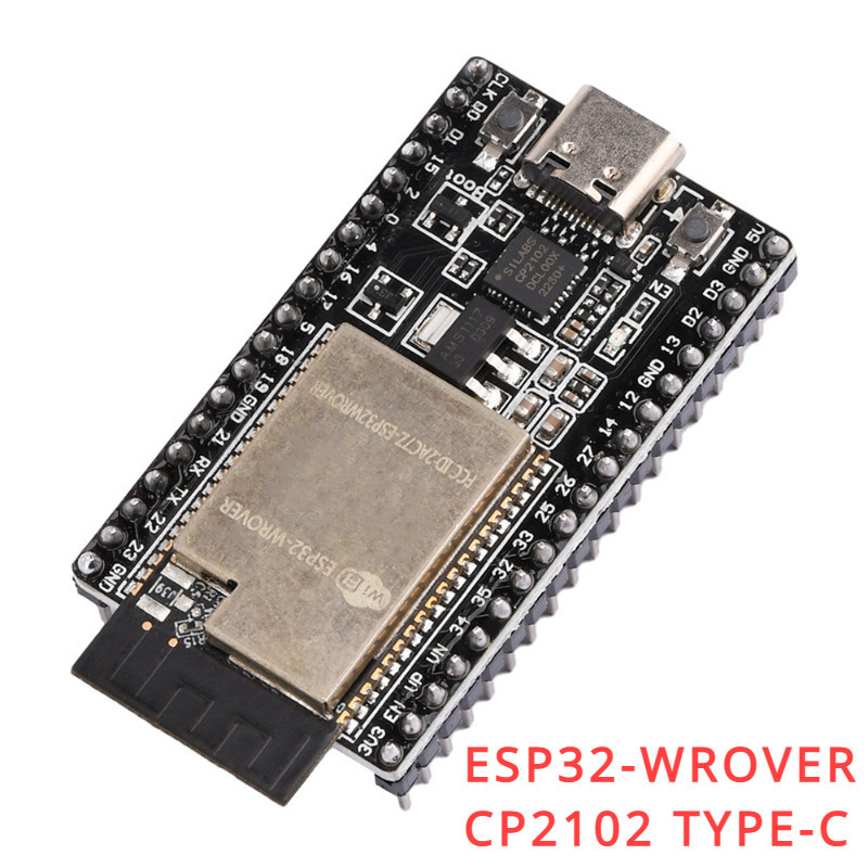 Esp32 บอร์ดทดลอง Type C Micro Usb Cp2102 Wifi และบอร์ดขยายสัญญาณบลูทูธ Dual Core Esp32 Devkitc