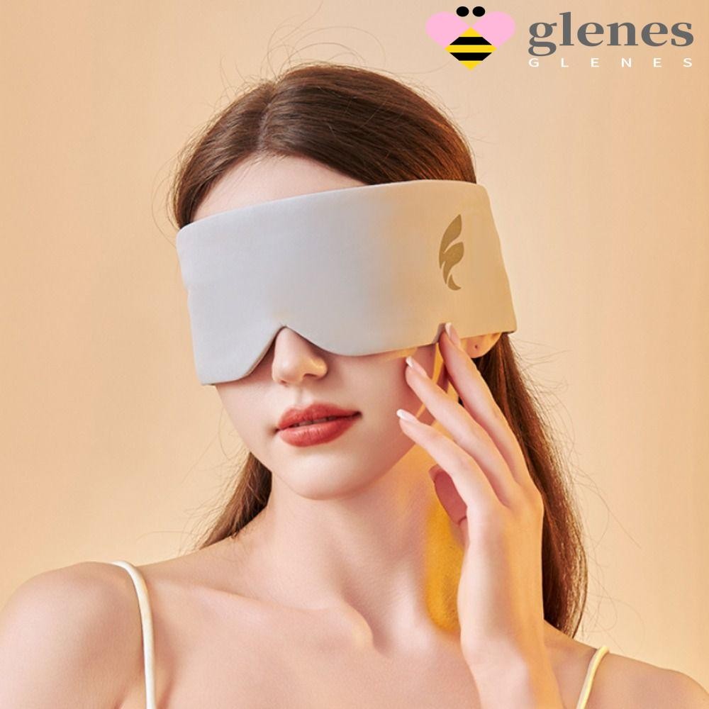 Glenes Sleeping Eye Mask, พร้อม Ear Muffs Ear Defenders Sleep Mask ...
