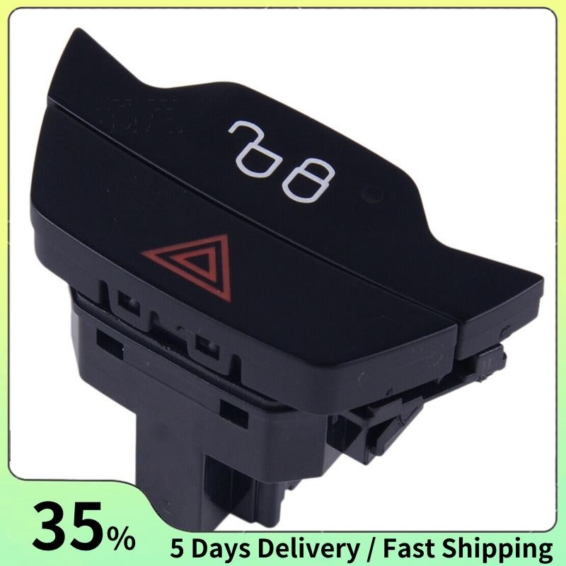 สวิตช์ล็อคประตูไฟเตือนอันตรายในรถยนต์ Fit สําหรับ C-MAX Transit 1519127 ...