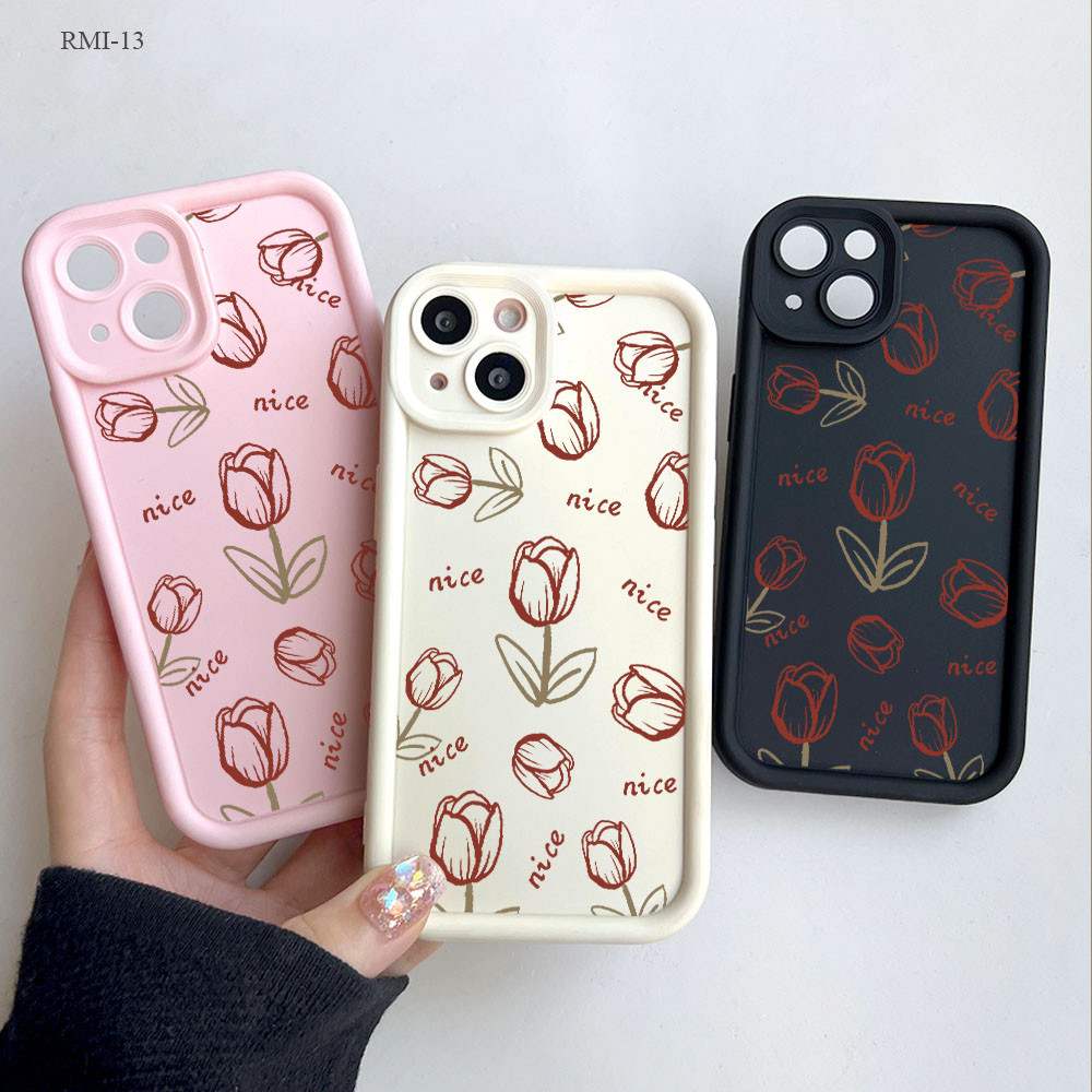 สำหรับ Xiaomi Redmi Mi 14T 14C 13 12C 12 10 10C 10A 9 9T 9A 9C A1 A2 A3 ...