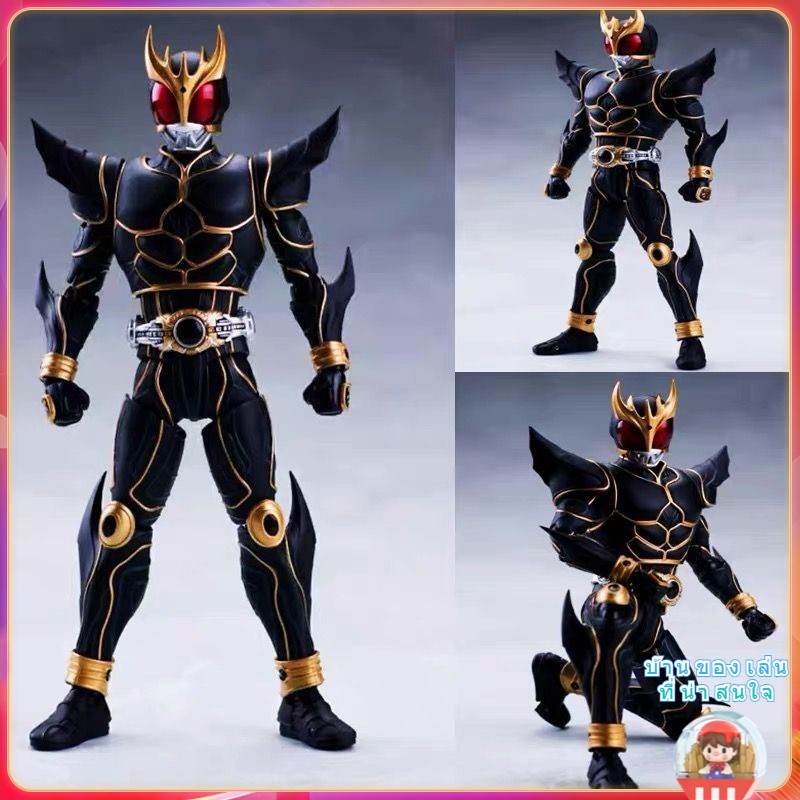 ในสต็อก> SHF Kamen Rider Ultimate Empty I True Bone Carving Black Eyes ...