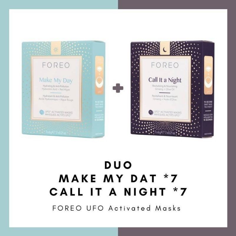 พร้อมส่ง EXP.2025 - DUO MASK *Set10,20กล่อง [70,140แผ่น] | Shopee Thailand