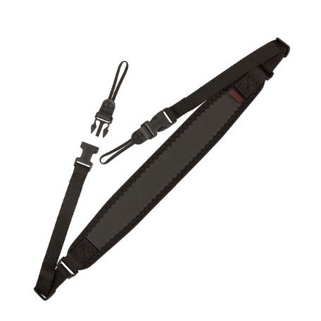 Optech Super Classic Strap Loop Op/tech Black | Shopee Thailand