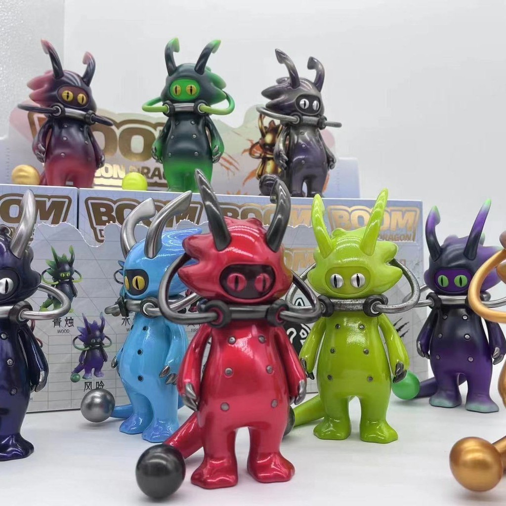 โมเดลมังกร Wasatoy Dragon Fantasy Mythical Beast Series ขนาดใหญ่ ของ ...