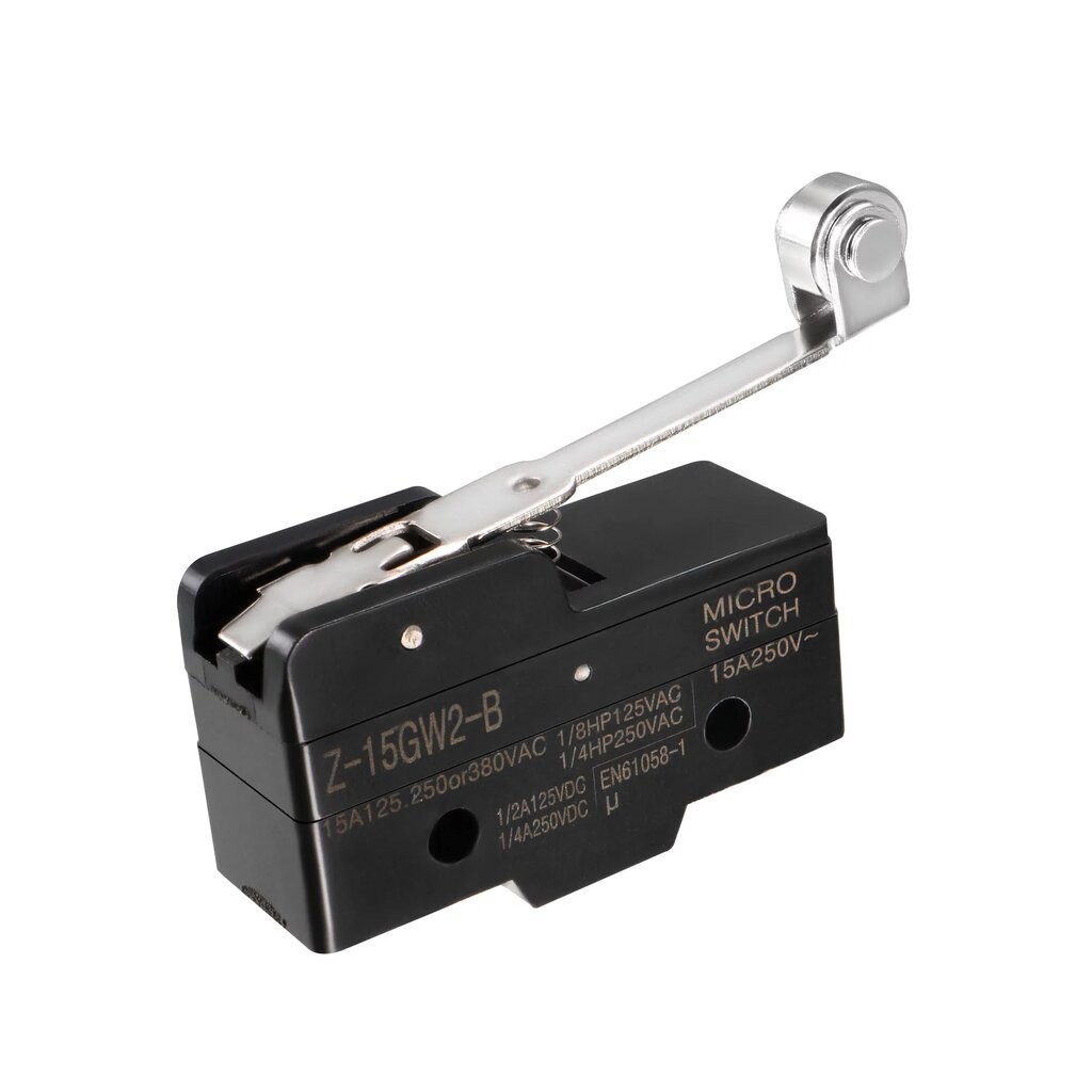Z-15GW2-B Micro Limit Switch ลิมิตสวิทช์ ไมโครลิมิตสวิทช์ แบบล้อ (TM-1703) | Shopee Thailand
