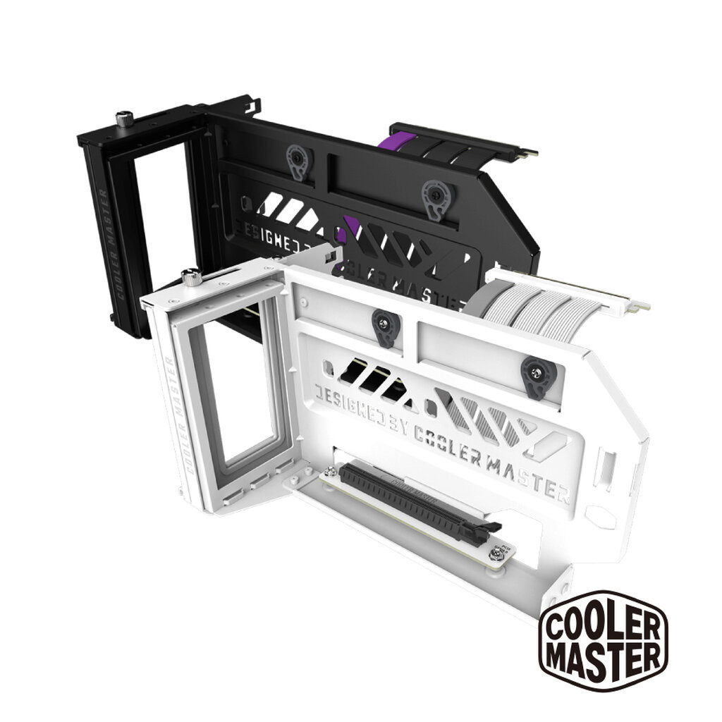 ที่ยึดการ์ดจอแนวตั้ง COOLERMASTER UNIVERSAL VERTICAL GPU HOLDER KIT VER ...
