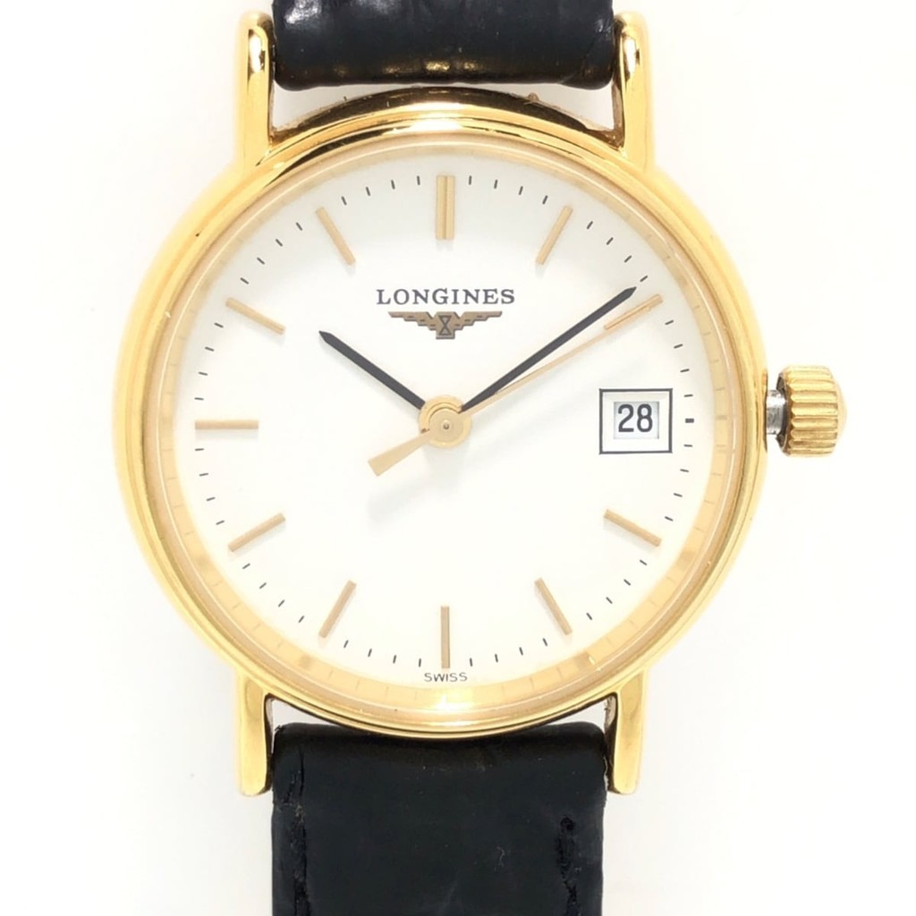 สินค้ามือสอง LONGINES Watches Longines White | Shopee Thailand