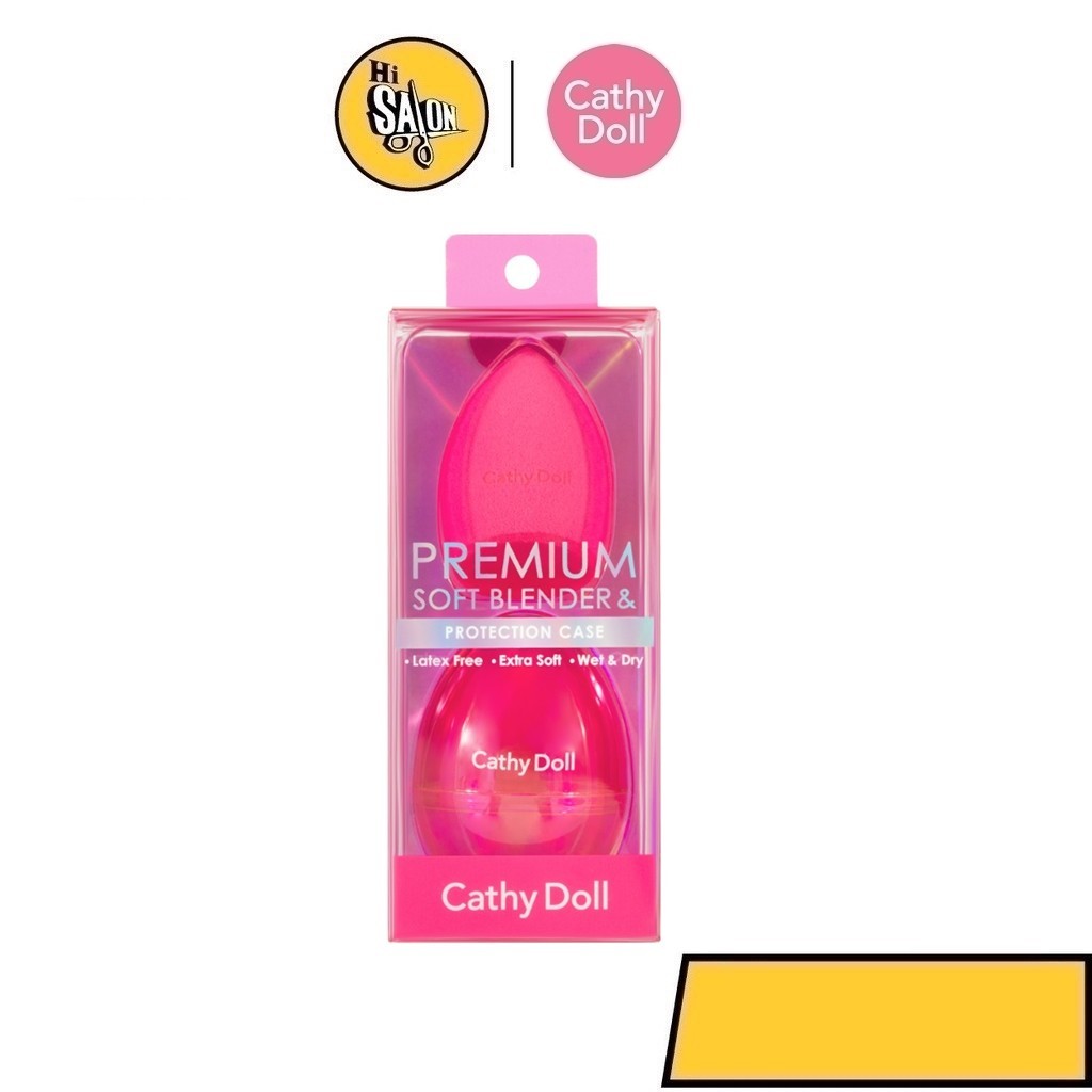 Cathy Doll Premium Soft Blender & Protection Case เคที่ดอลล์ พรีเมี่ยม ...