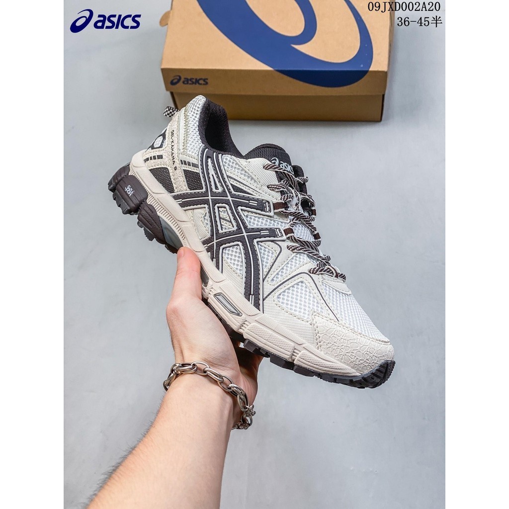 เอสิคส์ ASICS Gel Kahana 8 Low Profile Functional Outdoor Leisure ...