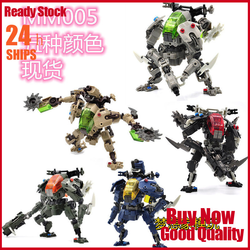 ของเล่น RIHIO Infinite Depths MM005 เครื่องตัดแมลง No.2 โมเดลของเล่น ...