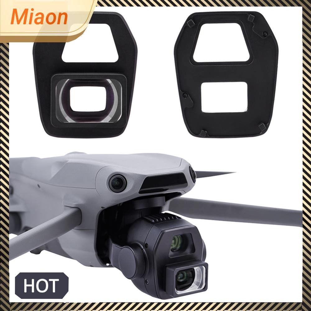 เลนส์มุมกว้างขยายเลนส์กล้อง FOV เป็น 110 สําหรับโดรน DJI Air 3S ...