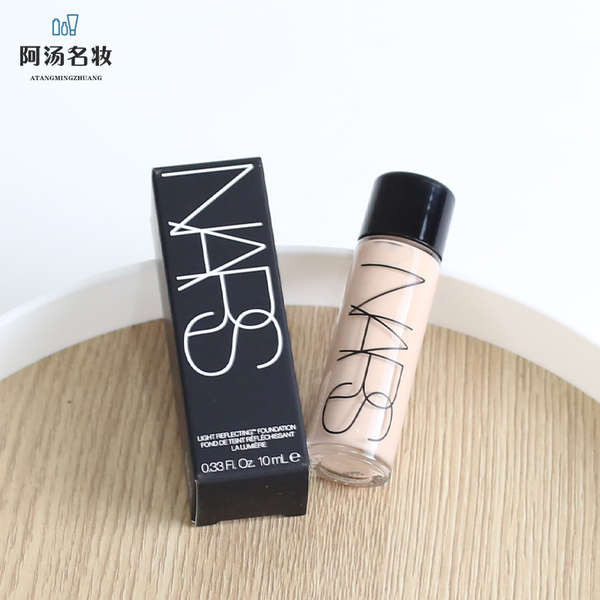 ไพรเมอร์ cushion Nars NARS Liquid Foundation 10ml Moisturizing Long ...