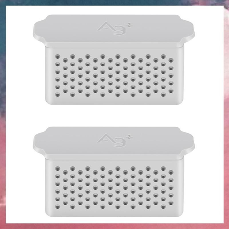 2 ชิ้นสําหรับ Freo X Ultra/J4 + โมดูล Silver Ion อุปกรณ์เสริมหุ่นยนต์ ...