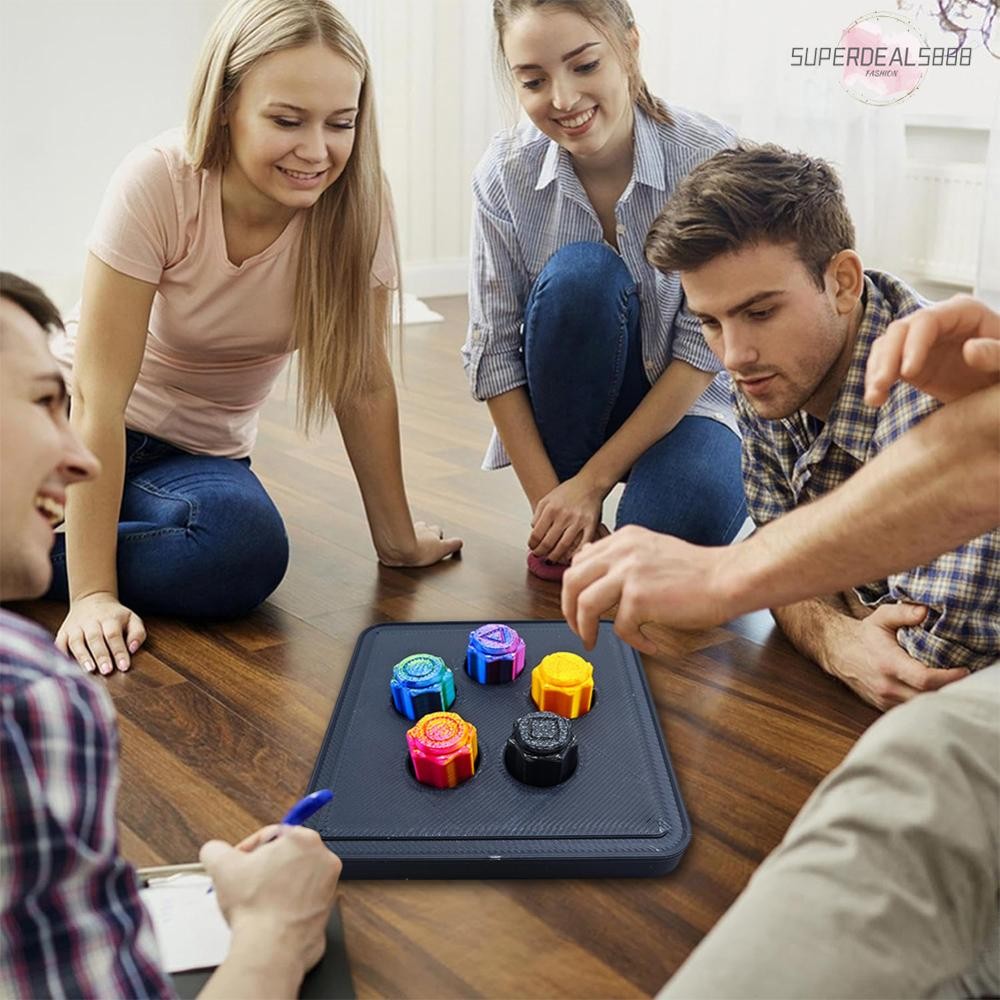 Gonggi Jack Stone Pebbles Set เกมจับหินแสนสนุก การฝึกประสานมือ ของเล่น ...