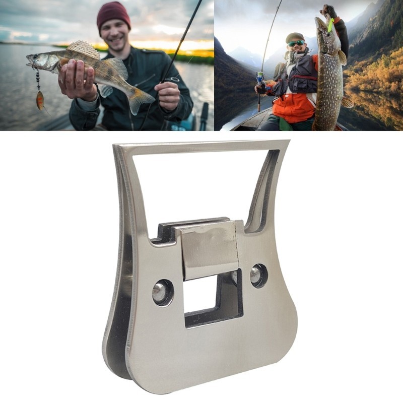 Lala Fly แคลมป์ผูกรอกตกปลา อุปกรณ์เสริม | Shopee Thailand