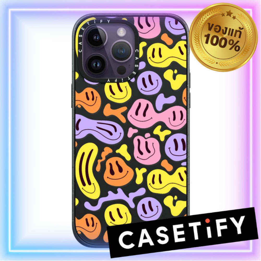 Casetify Wavey Faces by SOFE Store Impact Case (Pre-Order) | Shopee ...