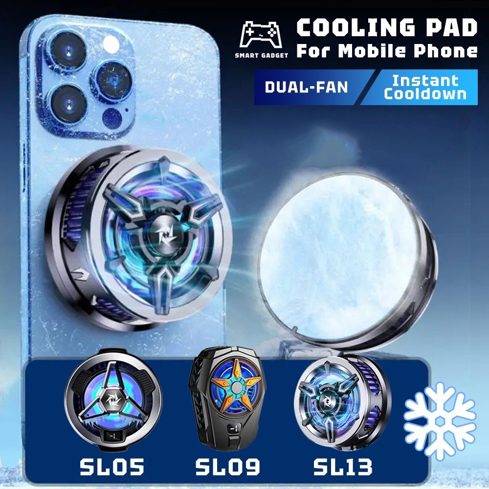 Sl13 พัดลมระบายความร้อน หน้าจอดิจิตอล SL05 SL09 | Shopee Thailand