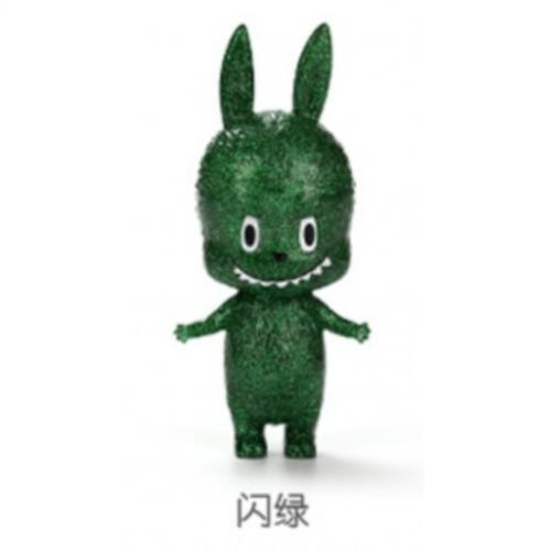 Popmart Longjiasheng labubu Generation labubu1 Generation โมเดลตุ๊กตา ...